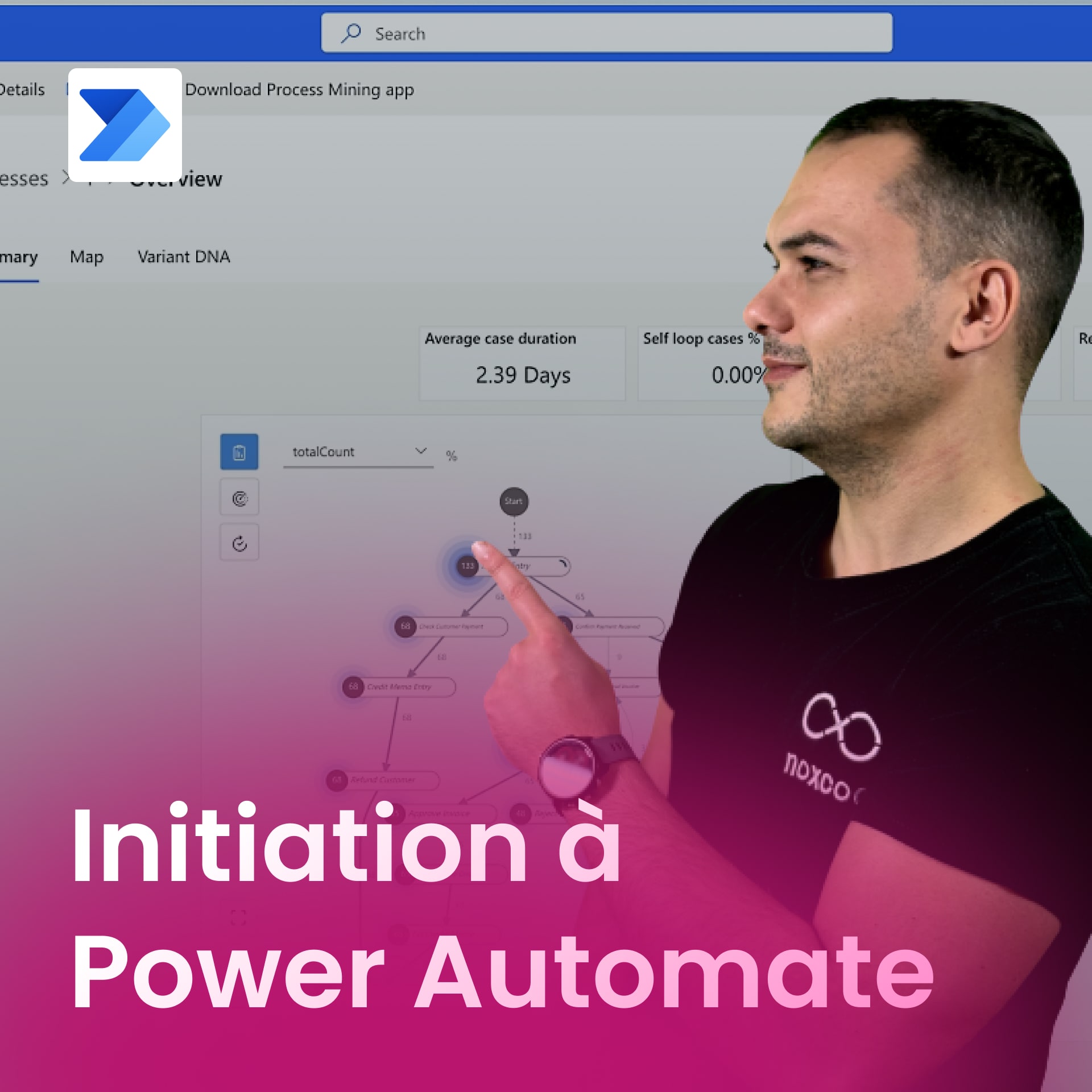 Introduction à Power Automate