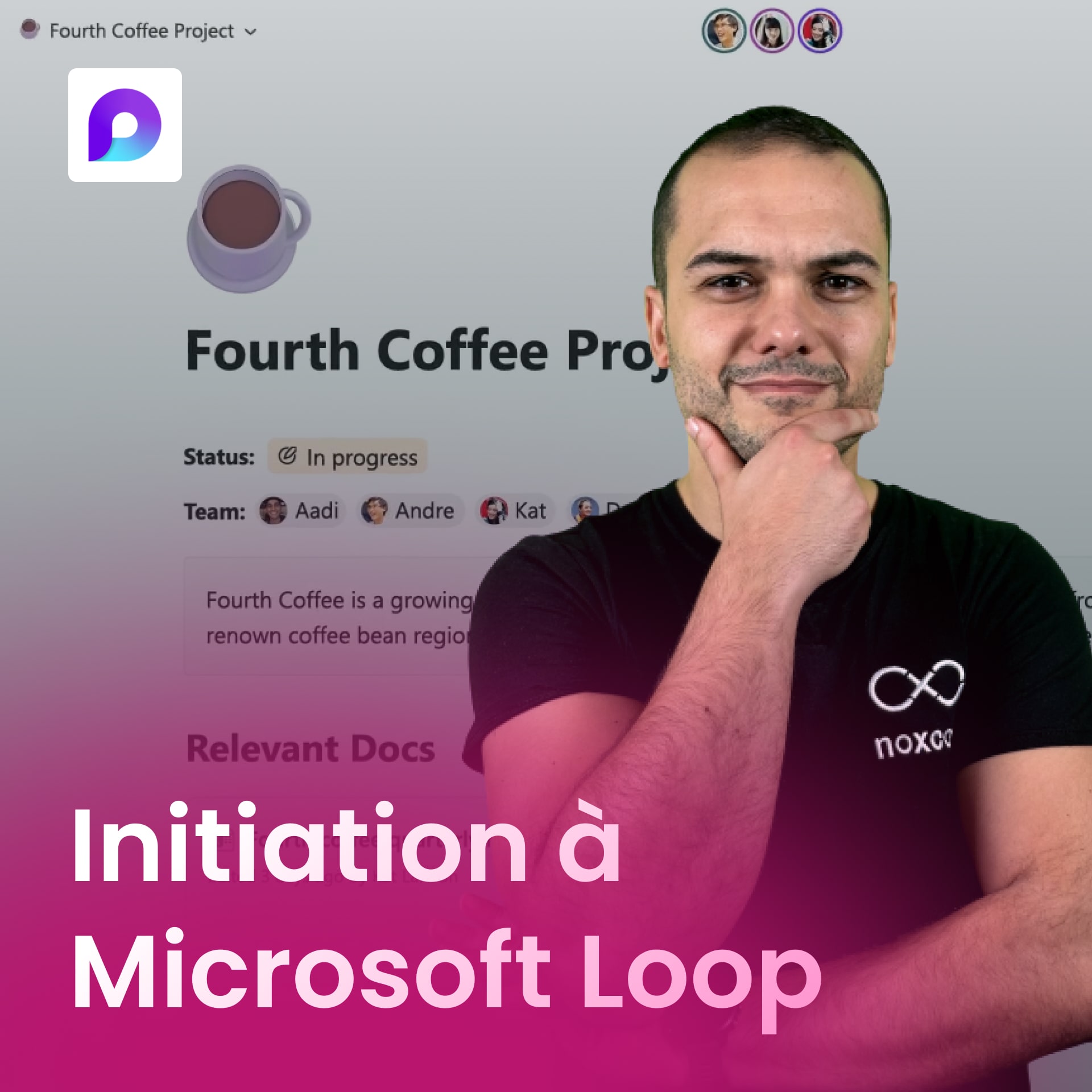 Introduction à Microsoft Loop